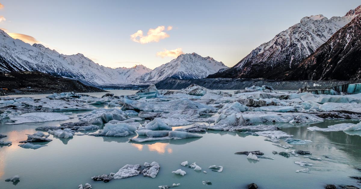 Is climate change impacting groundwater nitrates?