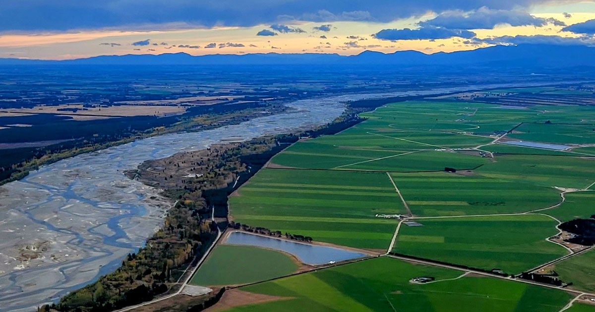 Water storage: options for maintaining and growing resilience